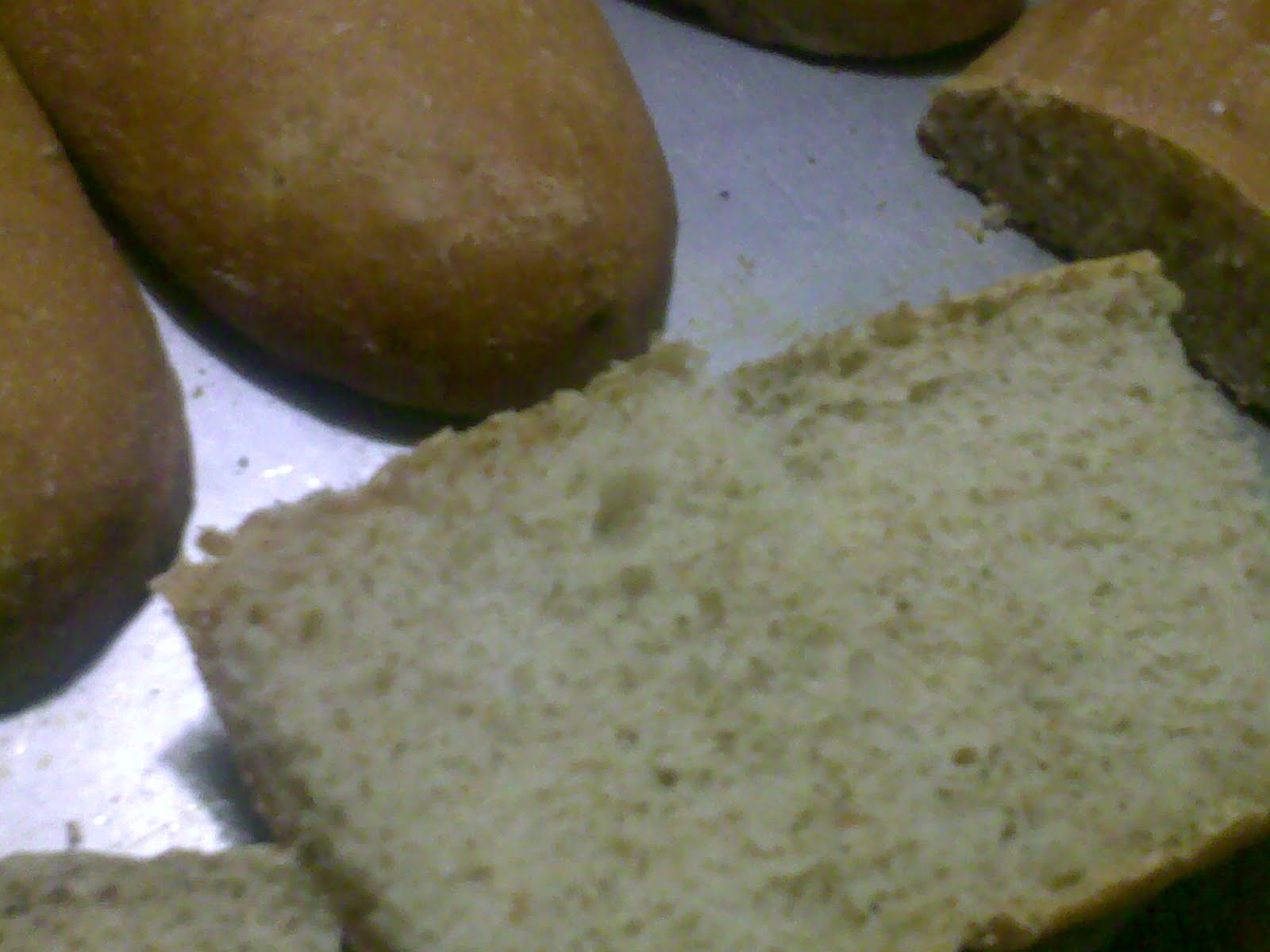 Malunggay Bread