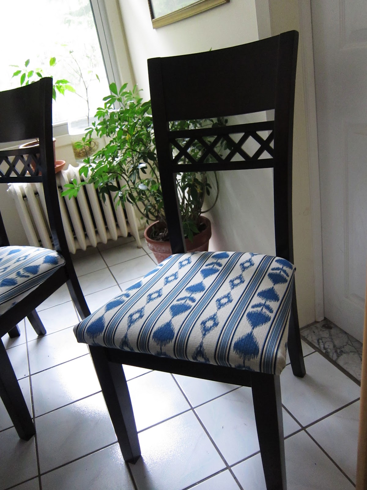 This Designer Cooks: A Fresh Look for Kitchen Chairs