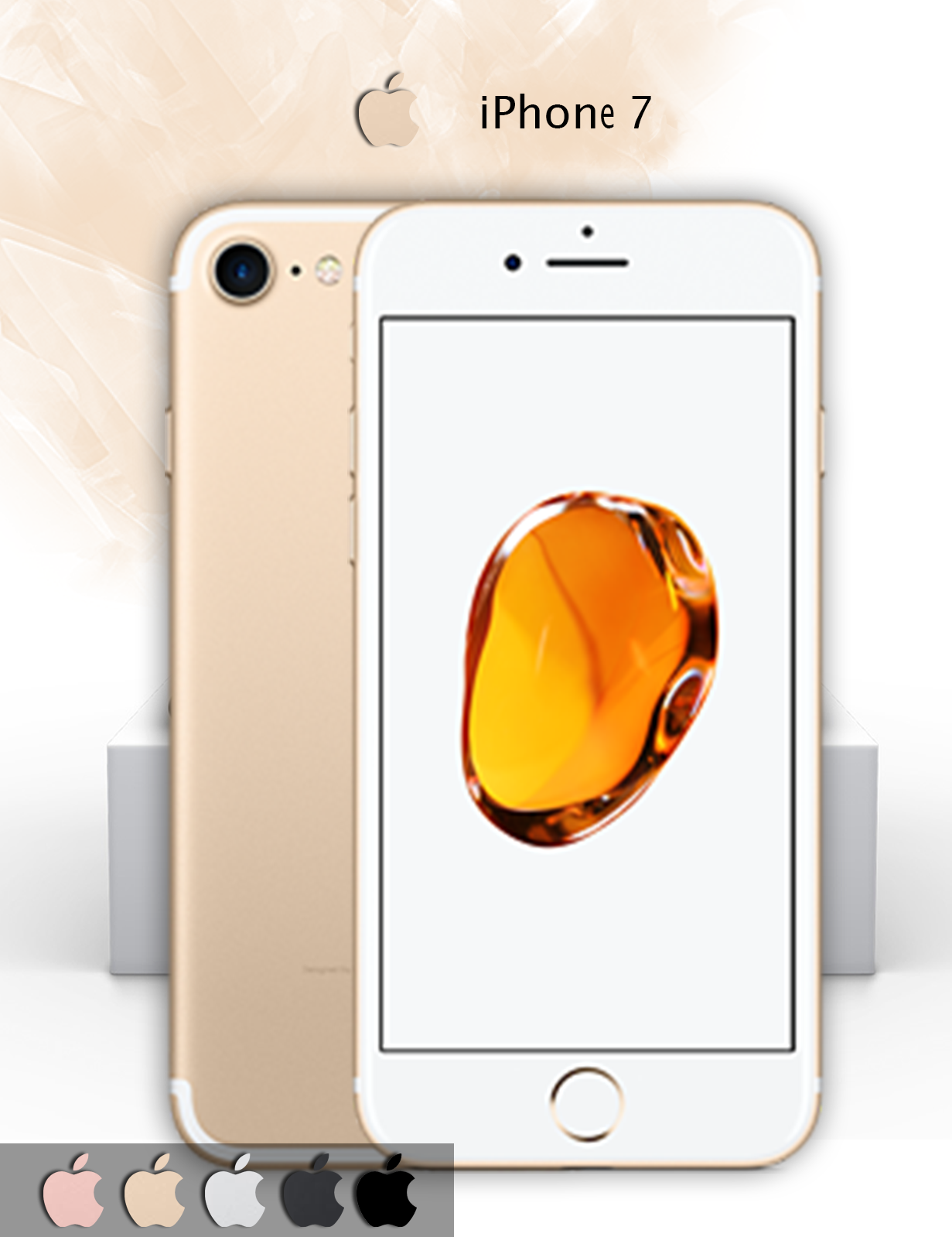 Banner Design iPhone 7 - 88me