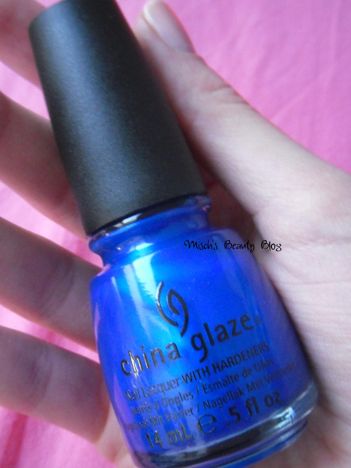 Misch's Beauty Blog: April 2012