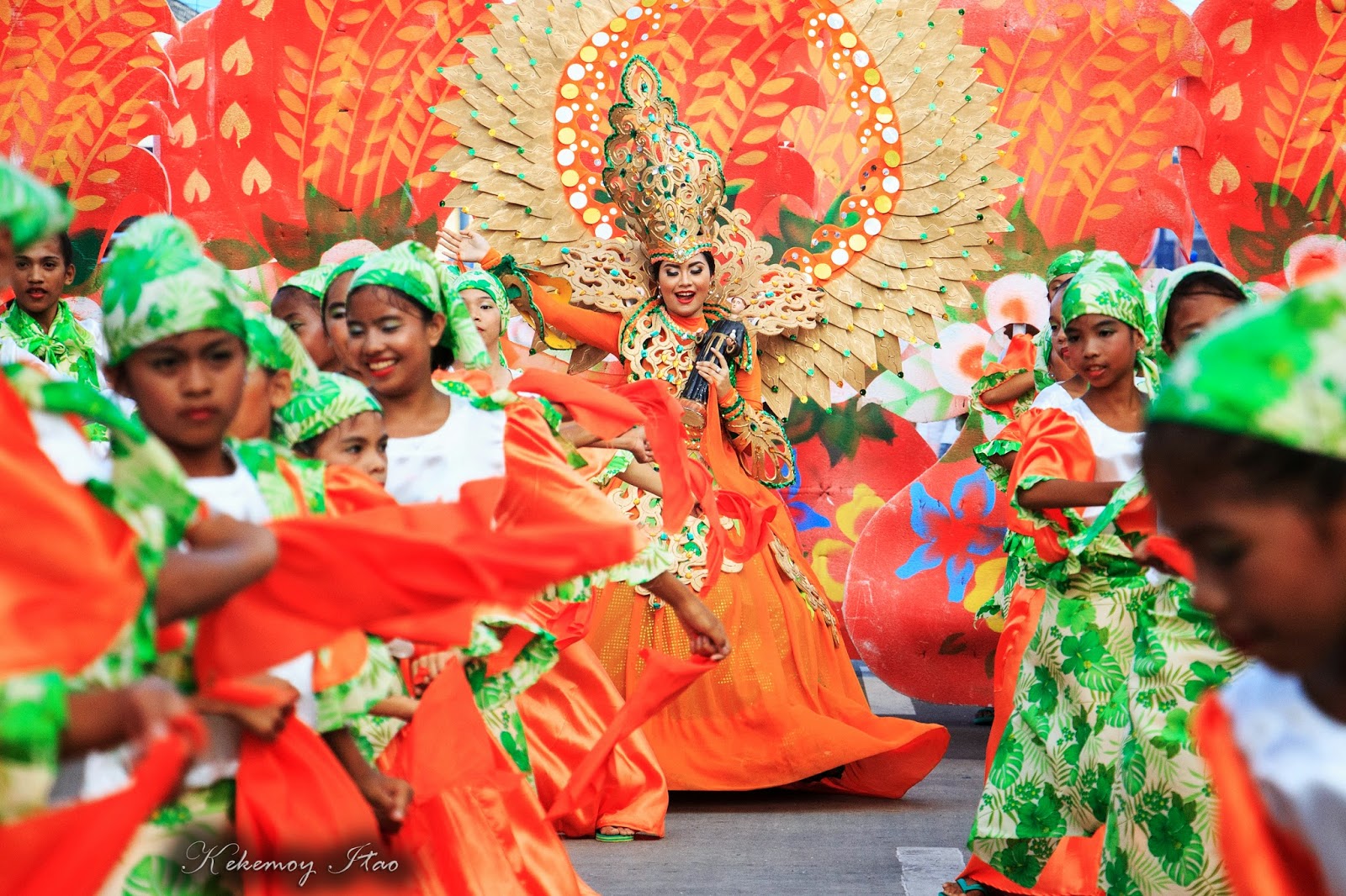 Bonokbonok 2014; Sadjaw Sa Kadayanan: Bonok-bonok 2014 Festival Queens