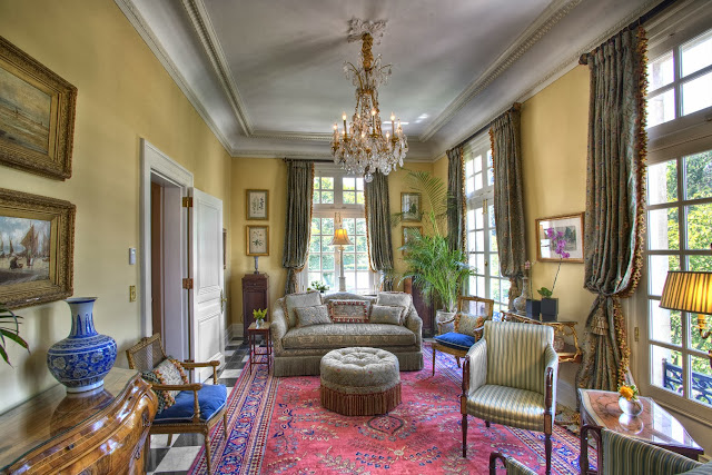 Eye For Design: How To Create Beautiful Yellow Rooms