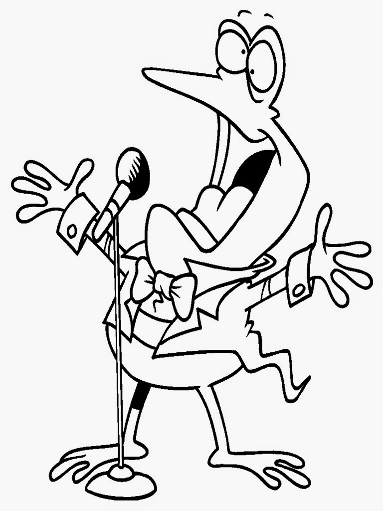 Seinfeld Coloring Book Coloring Pages