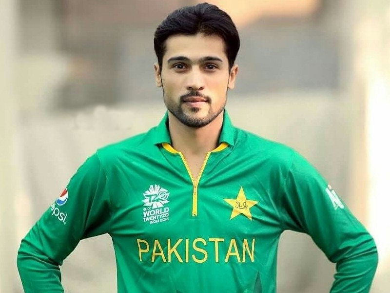 Mohammad Amir Photos | Mohammad Amir Profile ~ Unique Wallpapers