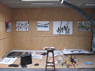 Nico Van Dijck works and lives in Antwerp. nicovandijck@hotmail.com: info