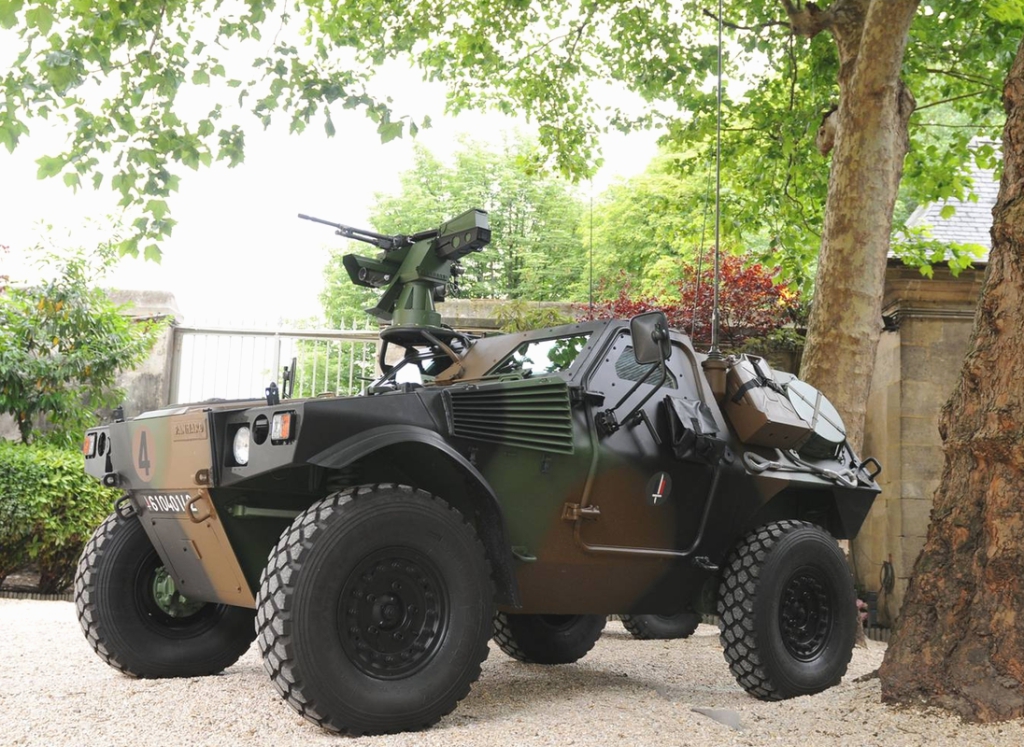 Coronel Von Rohaut: "VBL"