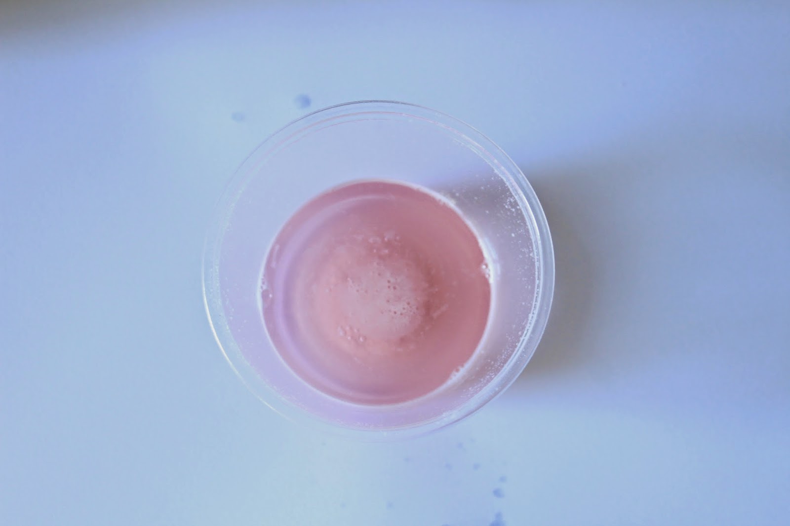 Basically Awesome Chemistry: Vinegar and Cleaning Liquid?