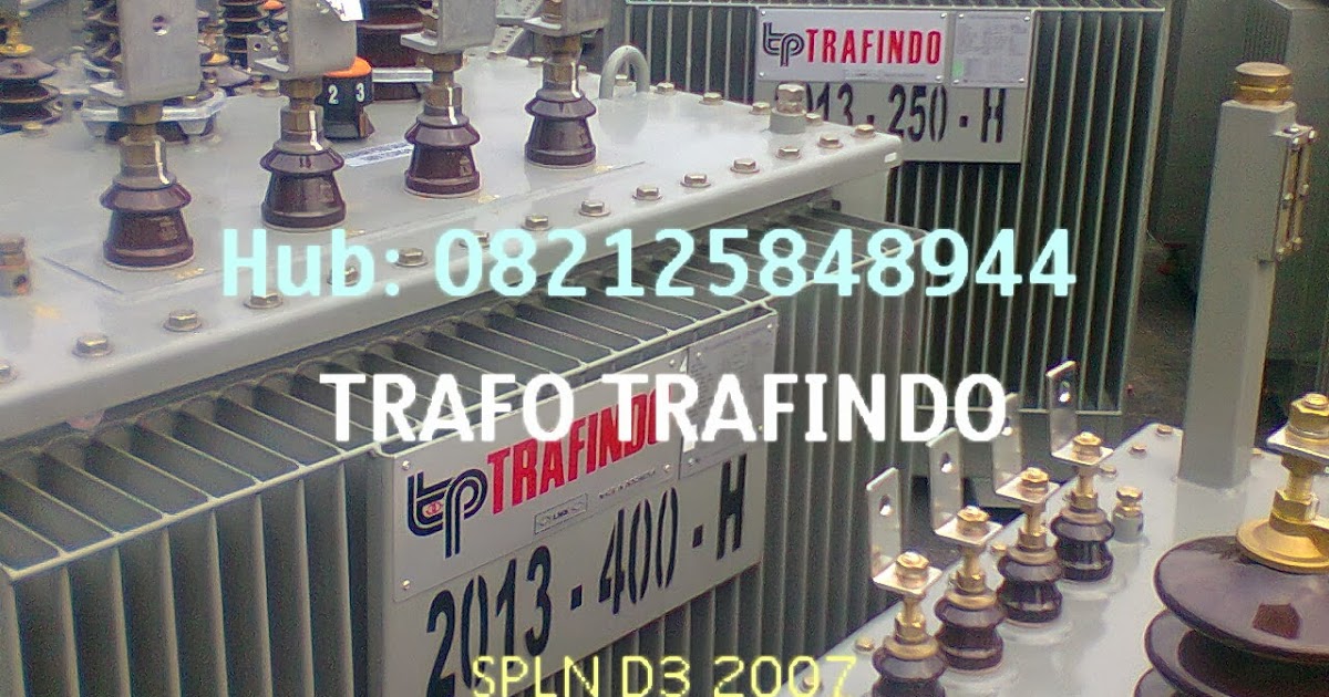 TRAFO - TRAFO SCHNEIDER ELECTRIK