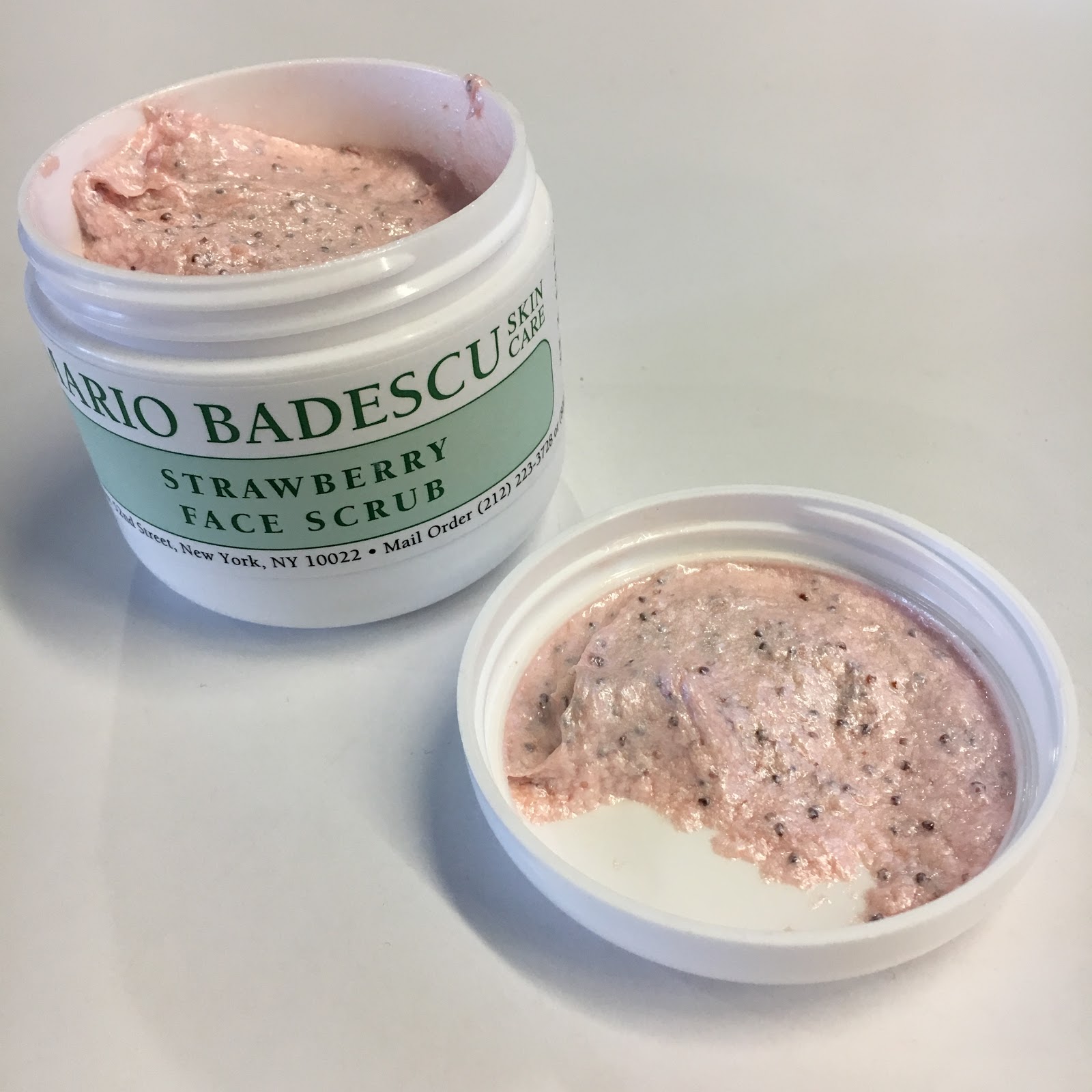 The Beauty of Life: On Wednesdays We Wear Pink: Mario Badescu ...