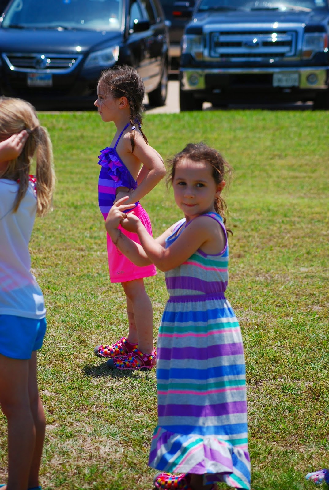 better than i could have imagined: field day & talent show