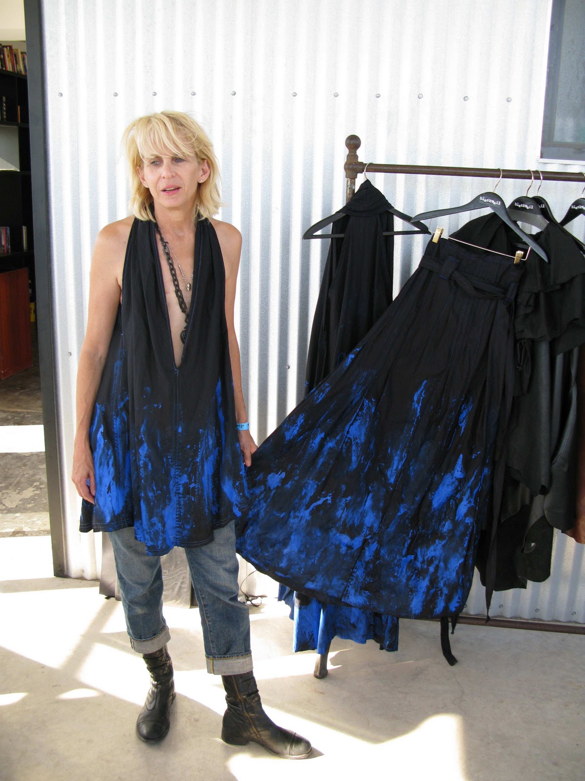 Alton On The Spot: "Marfa, Texas"