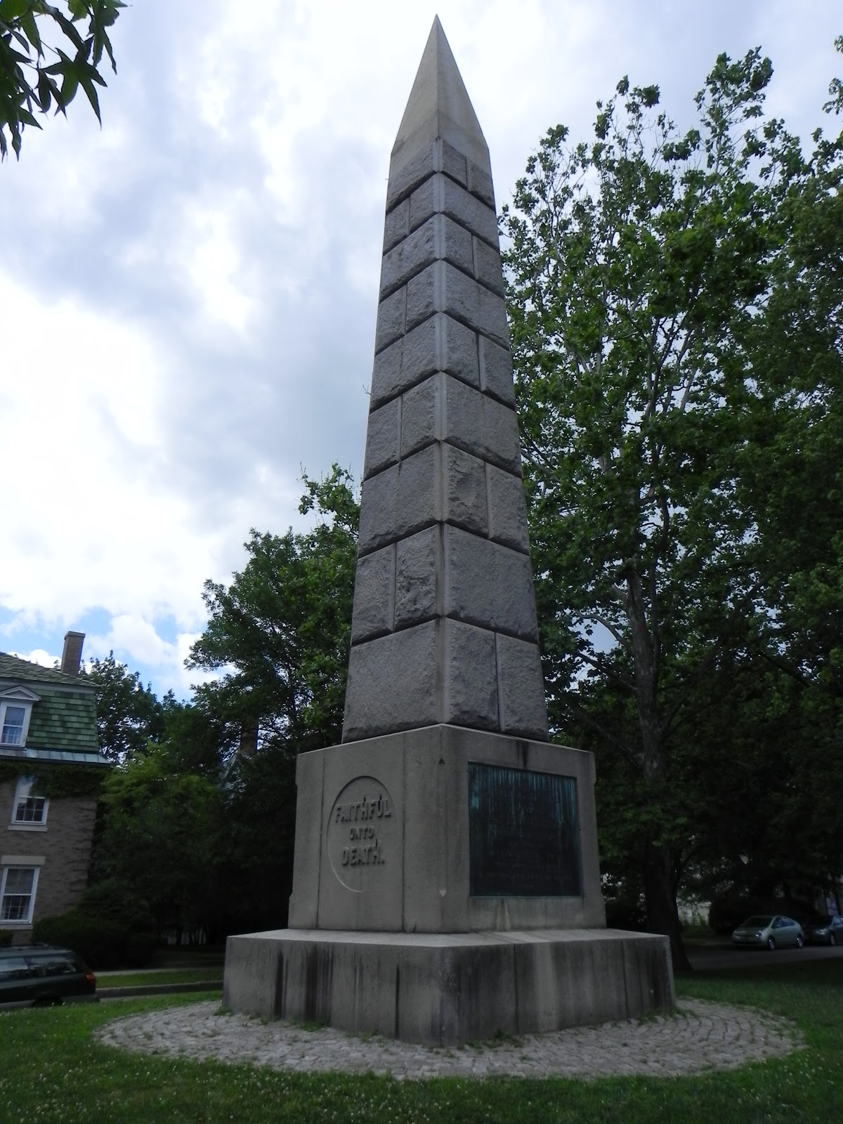 All Not So Quiet Along the Potomac: A Civil War Enthusiast Visits ...