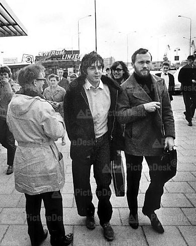 Meet the Beatles for Real: April 2013