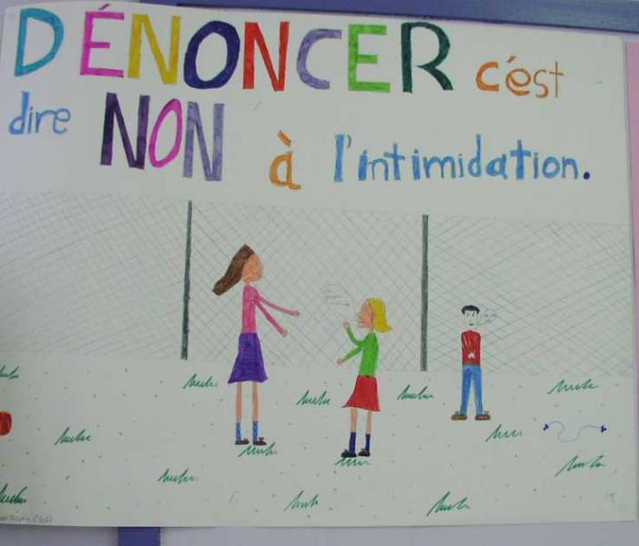 Pour une école libre au Québec: Les programmes anti-intimidation font ...