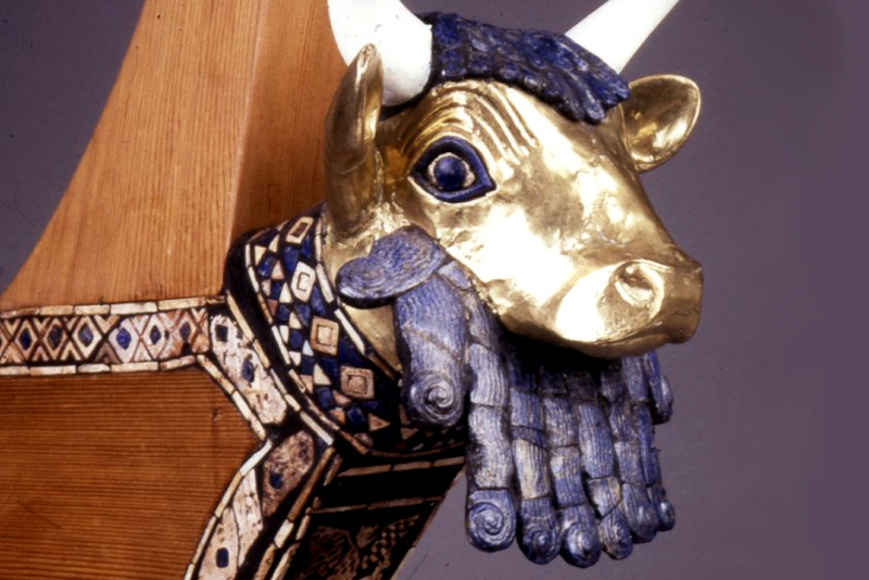 Artistic licence or why i trust no one: The Mesopotamian Blues: musings ...