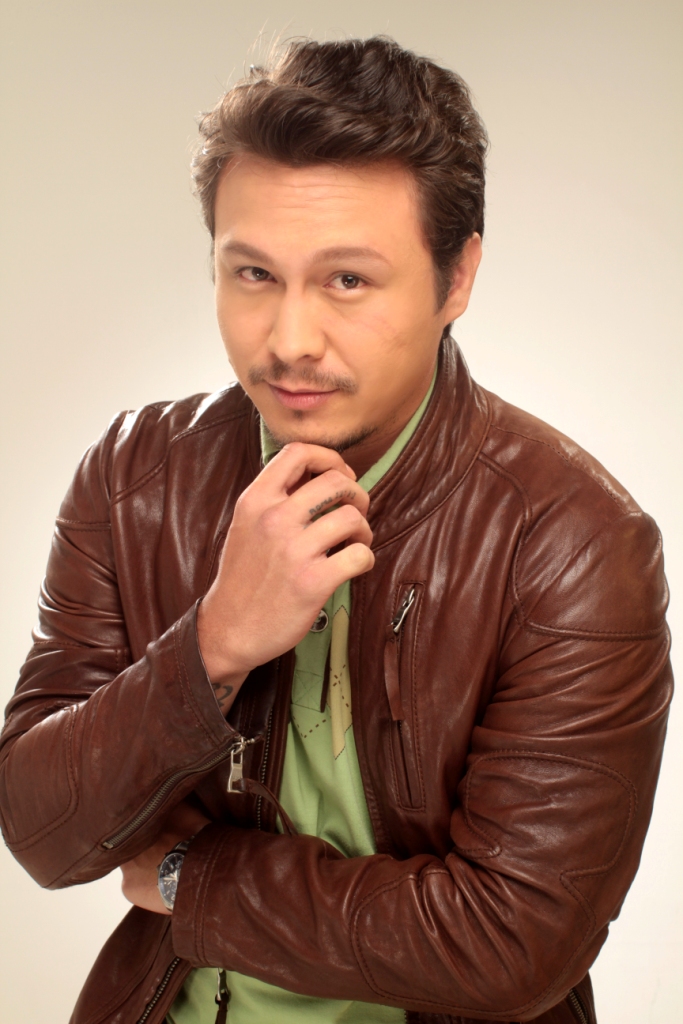 Baron Geisler Is Going Straight Because Of His New Fil-Italian ...