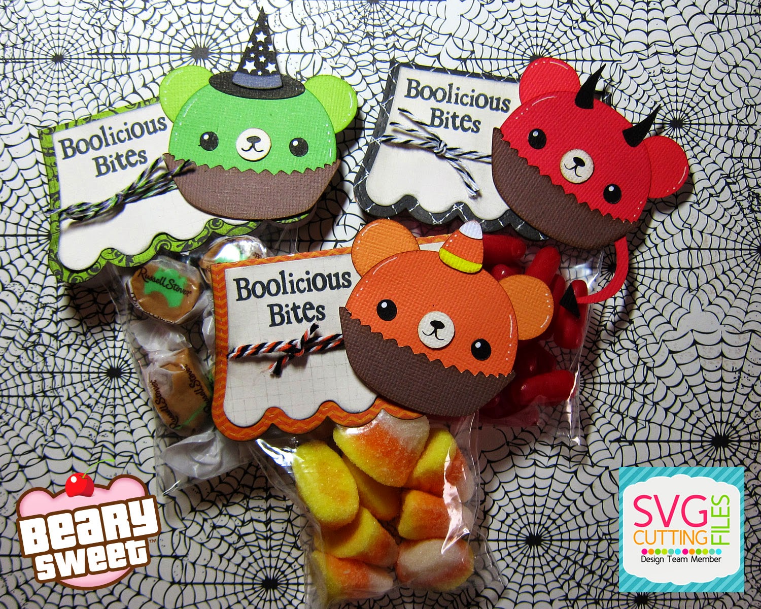 BugBites: Beary Sweet Halloween!