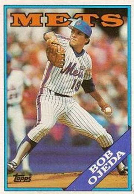 centerfield maz: Bobby Ojeda: 1986 World Champion Mets Pitcher & Former ...