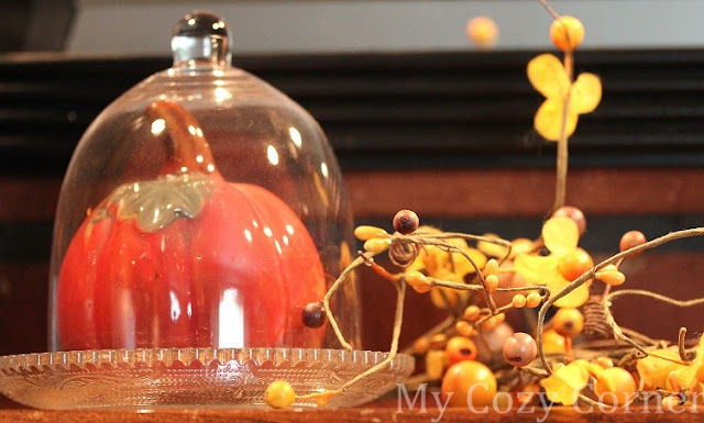 My Cozy Corner: *Fall Decorating Ideas @ My Cozy Corner*