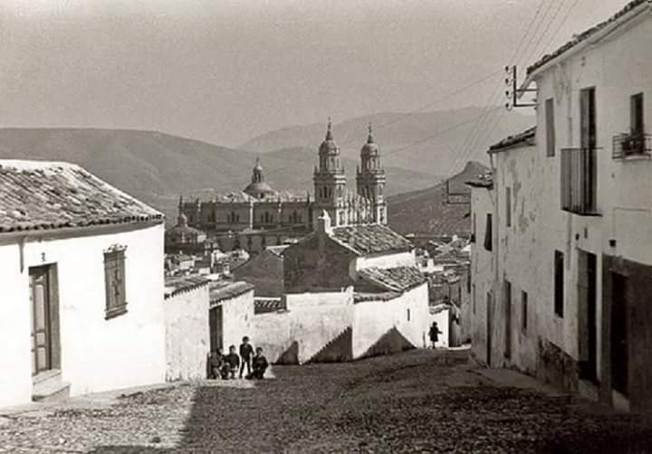 El barrio de la Merced: El barrio de la Merced. Historia.