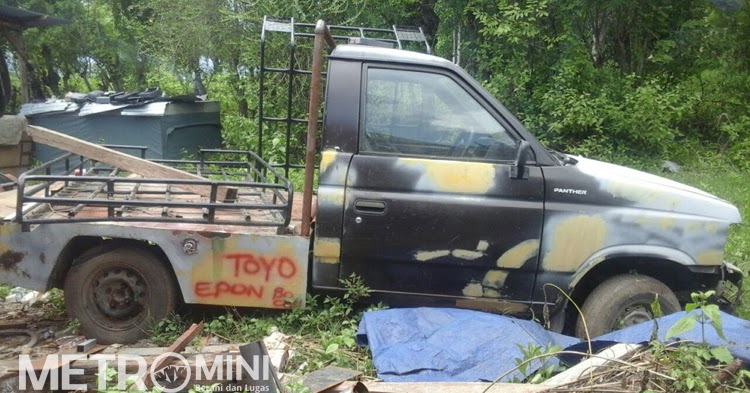 Saling Lempar Salah, Mobdin Pol-PP Malah ‘Karatan’ di Bengkel ...