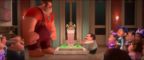 Movie Review: "Wreck-It Ralph" (2012) | Lolo Loves Films