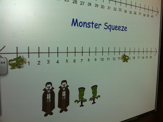 Kinderpond: Monster Squeeze