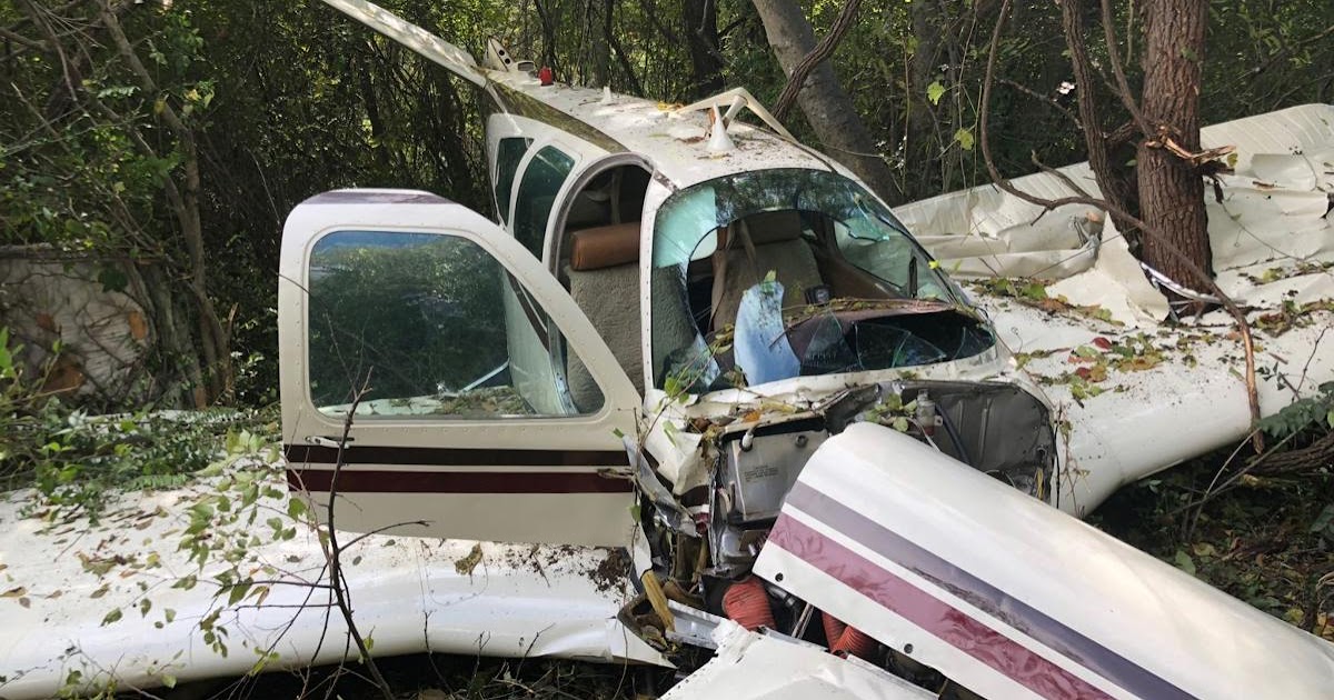 Kathryn's Report: Loss of Control in Flight: Beech V35 Bonanza, N5624S ...