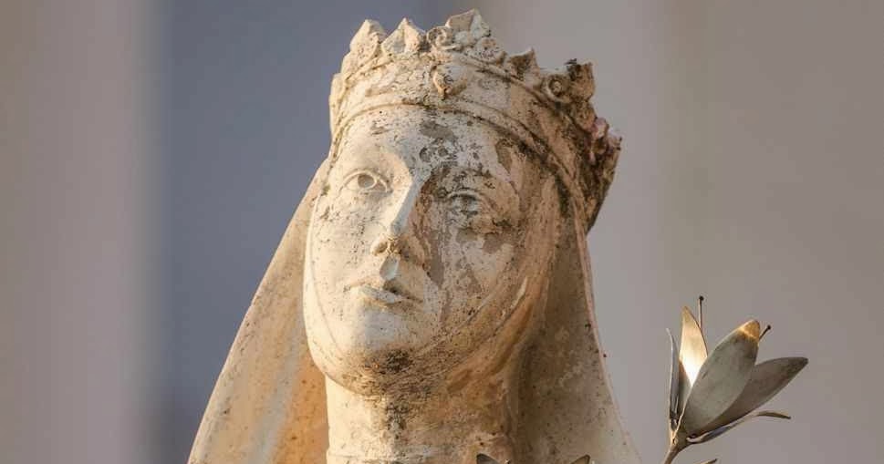 Contos e lendas da Era Medieval: O anel de Santa Cunegunda