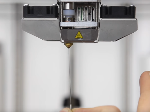 Pulizia ugello con metodo atomic per Ultimaker 2+ | Manufat