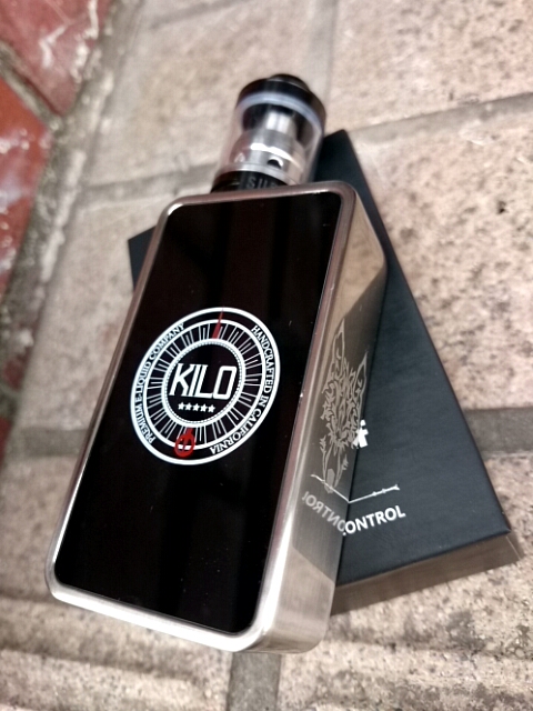 VPRS JAPAN YOKOHAMA のブログ: 「SNOW WOLF mini KILO Limited」