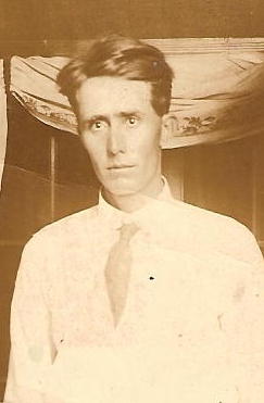 Shaking the Fuller Family Tree!: Russell Hale Fuller (1882-1932)