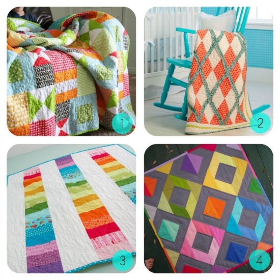 Gwenny Penny: Pin It Wednesday: Quilt Inspiration