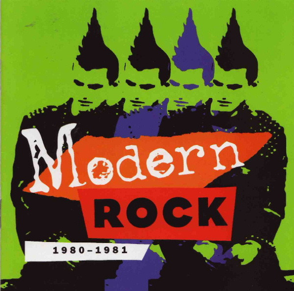 The Hideaway: Time-Life's MODERN ROCK series (1999-2002) Part 1