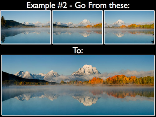 Shorecrest Digital Photography: Photomerge Images Taking...