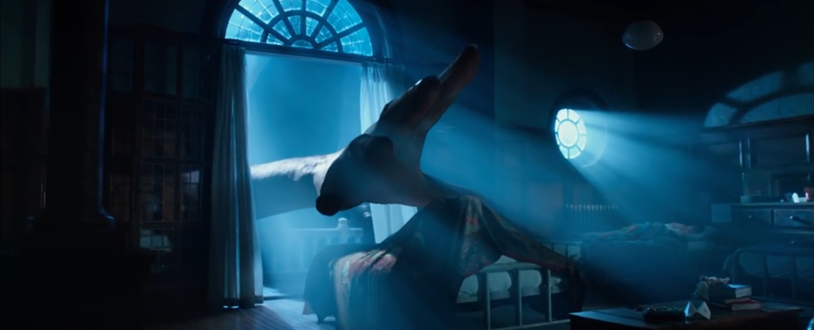 The Voracious Filmgoer: Bedtime Stories: THE BFG