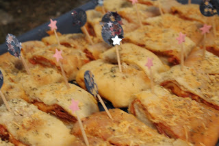 Star Shaped Food Ideas - The OT Toolbox