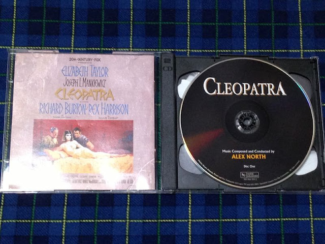 【開箱】埃及豔后 豪華版(Cleopatra The Deluxe Edition)－Alex North - johnchung的創作 - 巴哈姆特