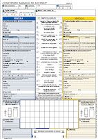 Blog VreauAsigurare.ro: Instructiuni de completare a constatului amiabil