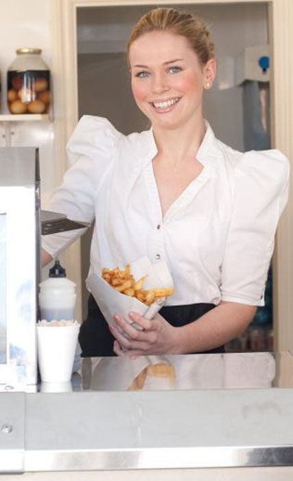 Great Pictures: 18 Year Old Has Britian's Most Beautiful Face