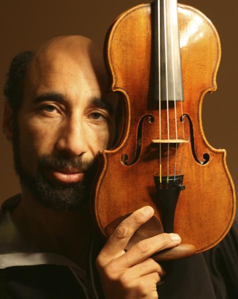 AfriClassical: Violinist Gregory Walker Performs Live on Paganini ...