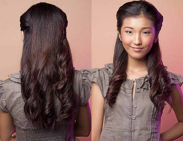 #HAIRBYMYCKEARCANO: SIX WAYS TO WEAR YOUR HAIR | 2BU INQUIRER