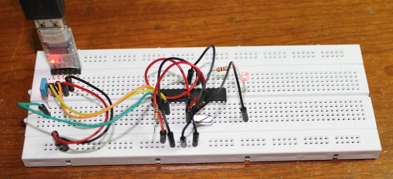 Dqsoft Arduino Na Protoboard
