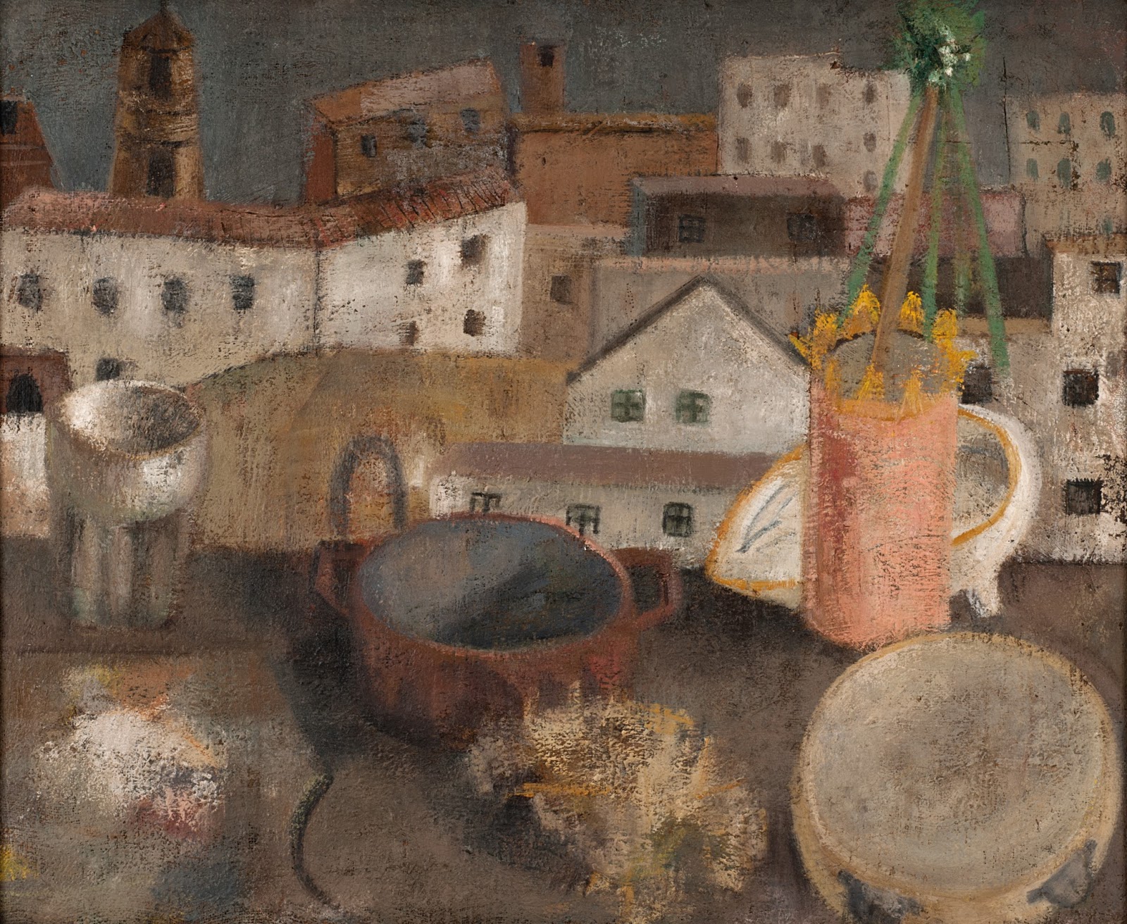 RAMON GAYA: ESPERANZA PARADA EN EL MUSEO RAMÓN GAYA