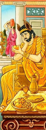 ENIGMAGIKA: Enigmatski darovi starih Grka (3): Mida, Ida i Erida