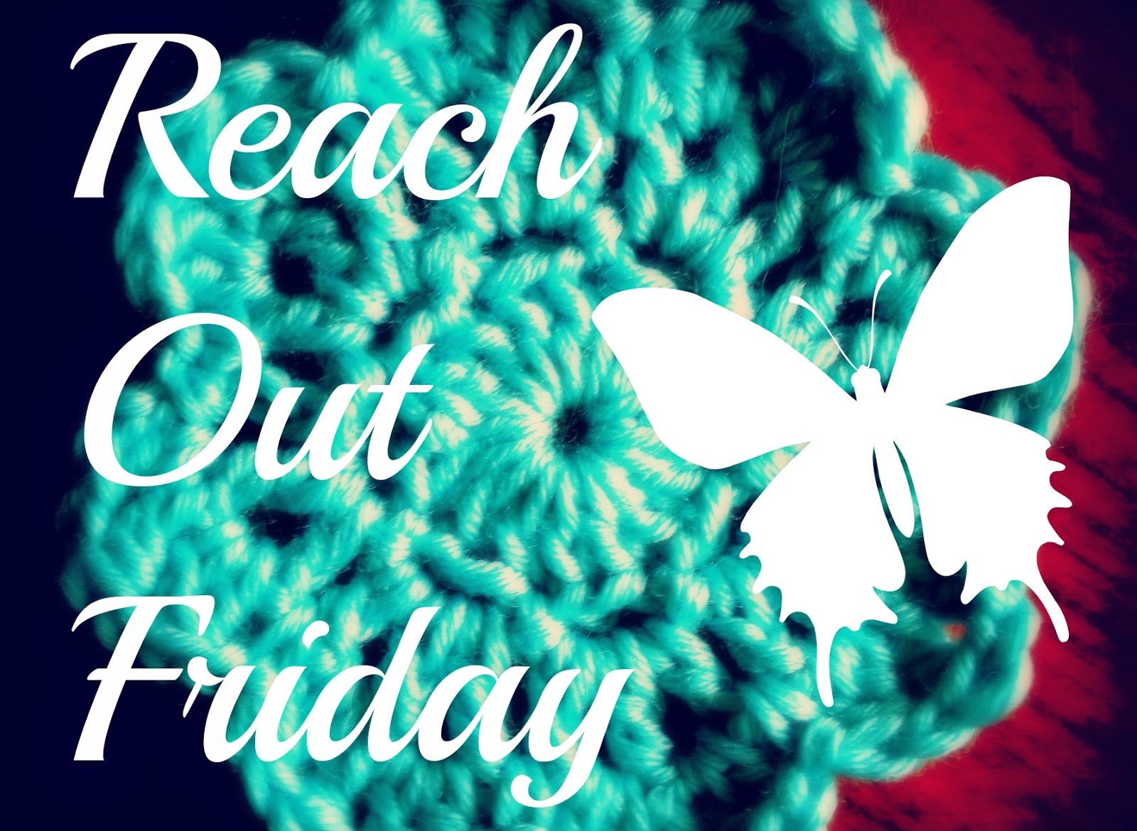 Illuminate Crochet: Reach Out Friday: Womensafe