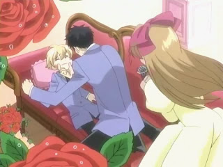 Madryn No Genshiken: Ouran High School Host Club