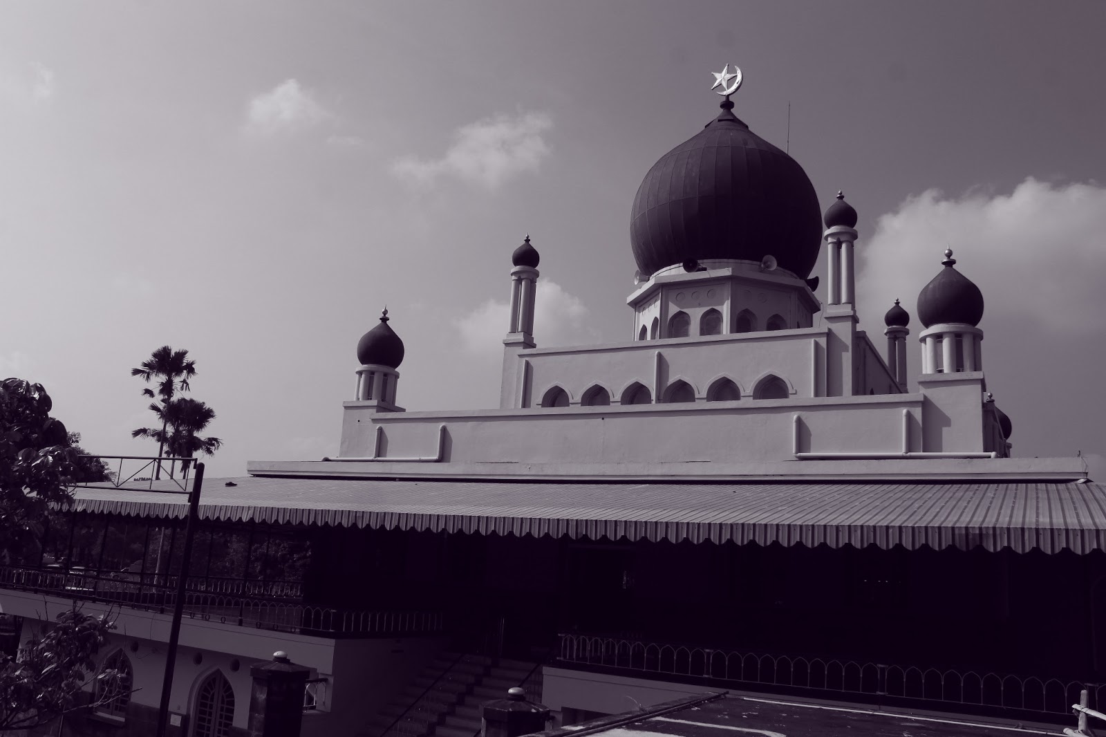 PKMS_Yogyakarta: masjid syuhada