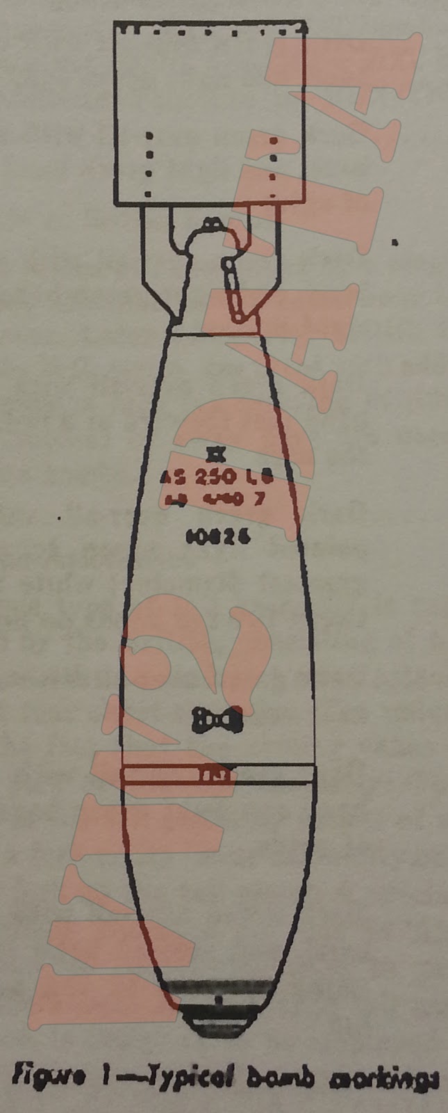 WW2 Equipment Data: British Explosive Ordnance - Introduction and ...