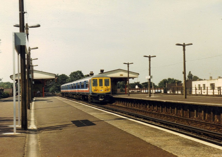 Rail Thing - Southern Region: Shortlands 1988